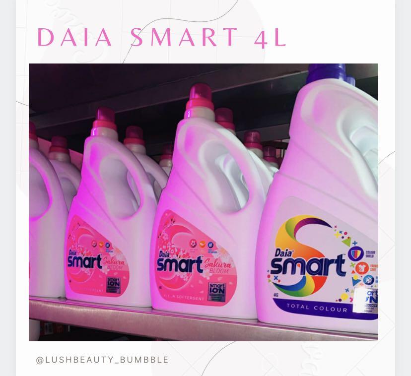 Daia softener Daia smart, Furniture & Home Living, Cleaning & Homecare ...