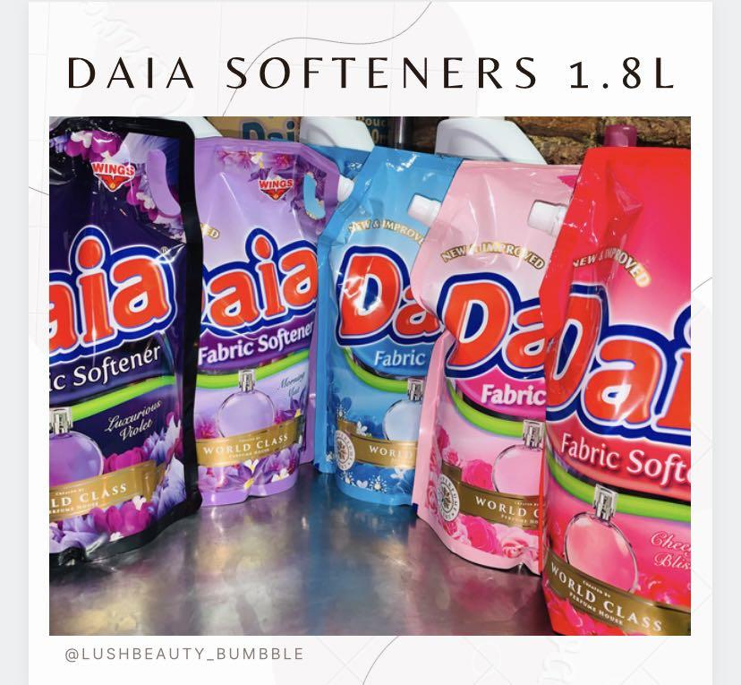 Daia softener Daia smart, Furniture & Home Living, Cleaning & Homecare ...