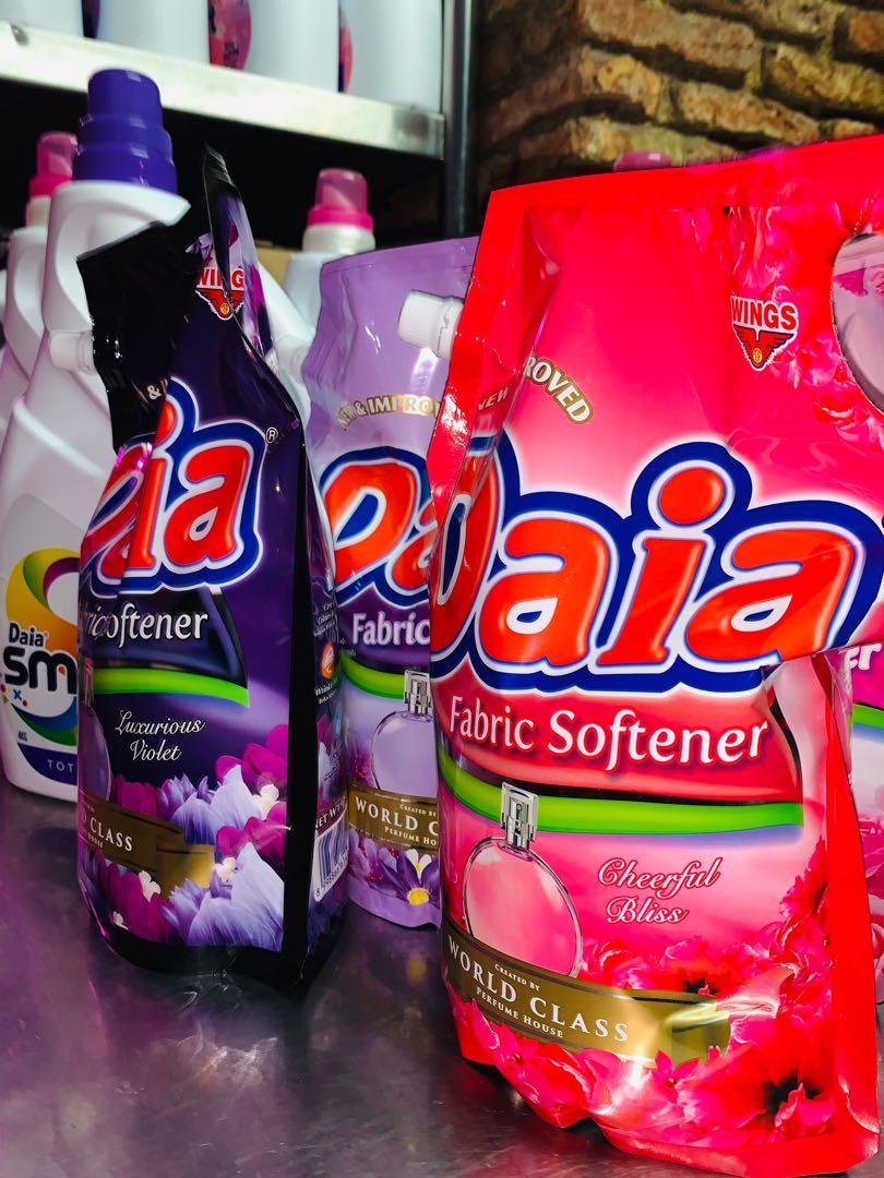 Daia softener Daia smart, Furniture & Home Living, Cleaning & Homecare ...