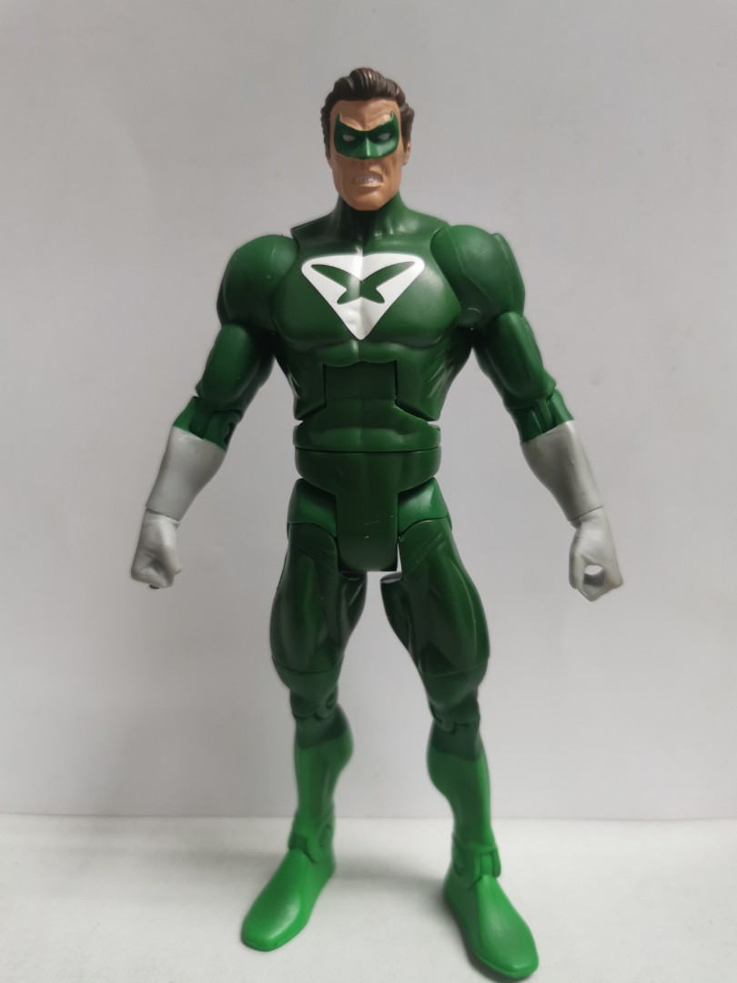 DC Universe Classics Power Ring,Crime Syndicate Green Lantern, Hobbies ...