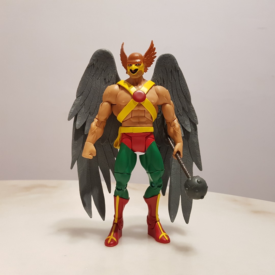 DCUC DC Universe Classics Hawkman Hawk Man, Hobbies & Toys, Toys ...