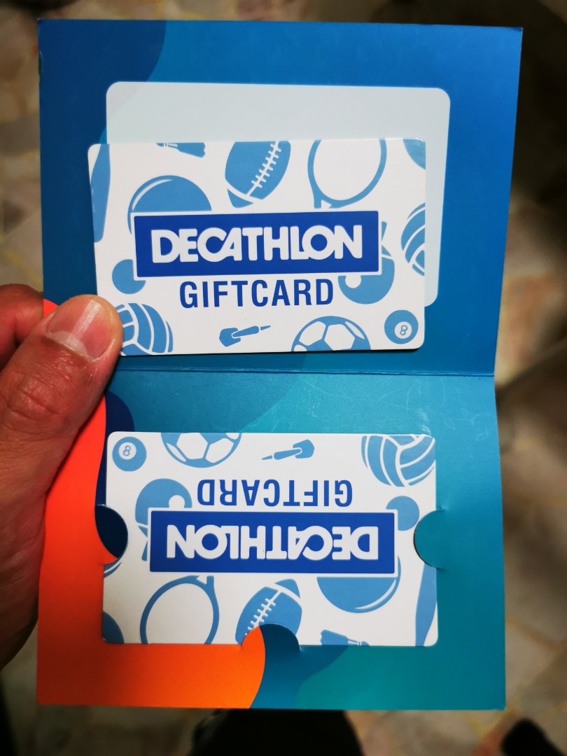 Decathlon voucher 100+50, Tickets & Vouchers, Vouchers on Carousell