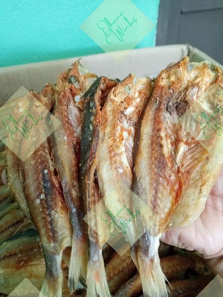 Dried Fish Dalagang Bukid Tuyo, Food & Drinks, Other Food & Drinks on ...