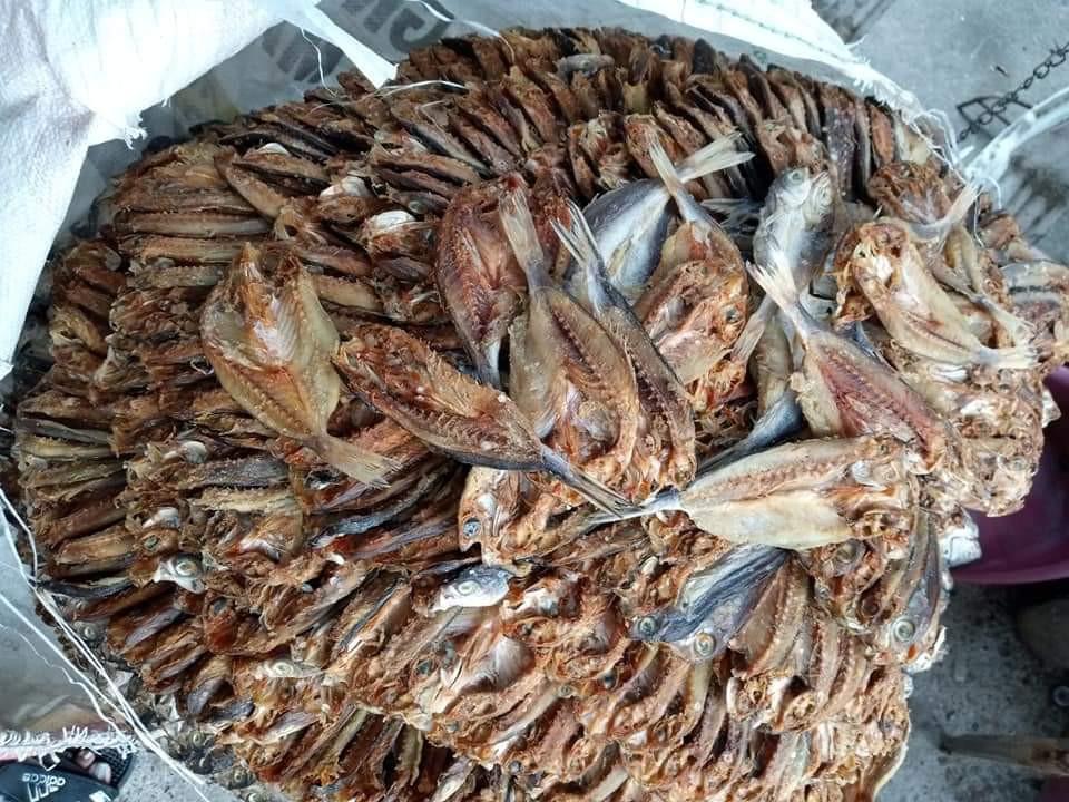 Dried Fish Dalagang Bukid Tuyo, Food & Drinks, Other Food & Drinks on ...