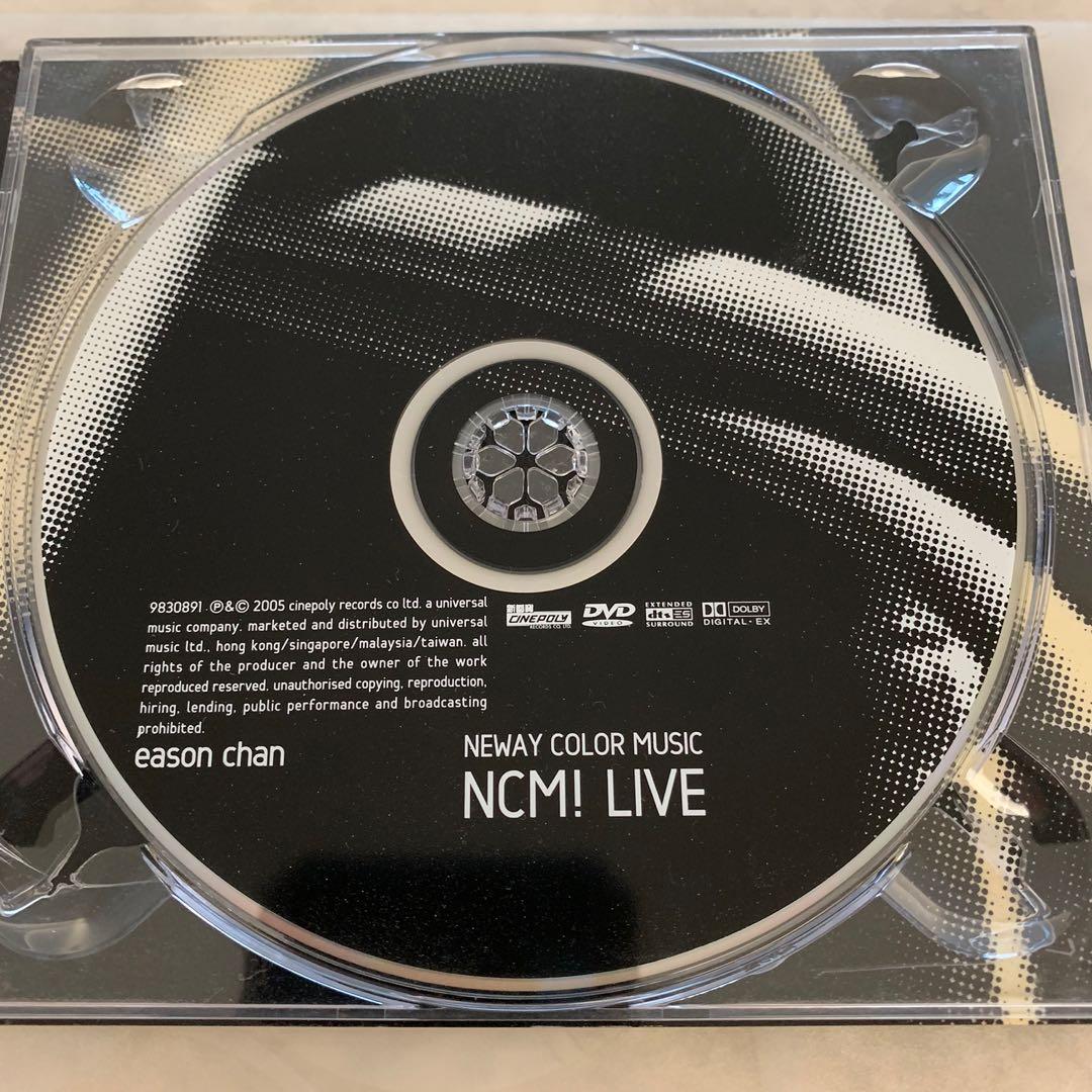 Eason Chan 陳奕迅 U87 2005 馬版 CD + DVD (新淨冇花，可作收藏用）, Hobbies & Toys, Music & Media, CDs & DVDs on ...