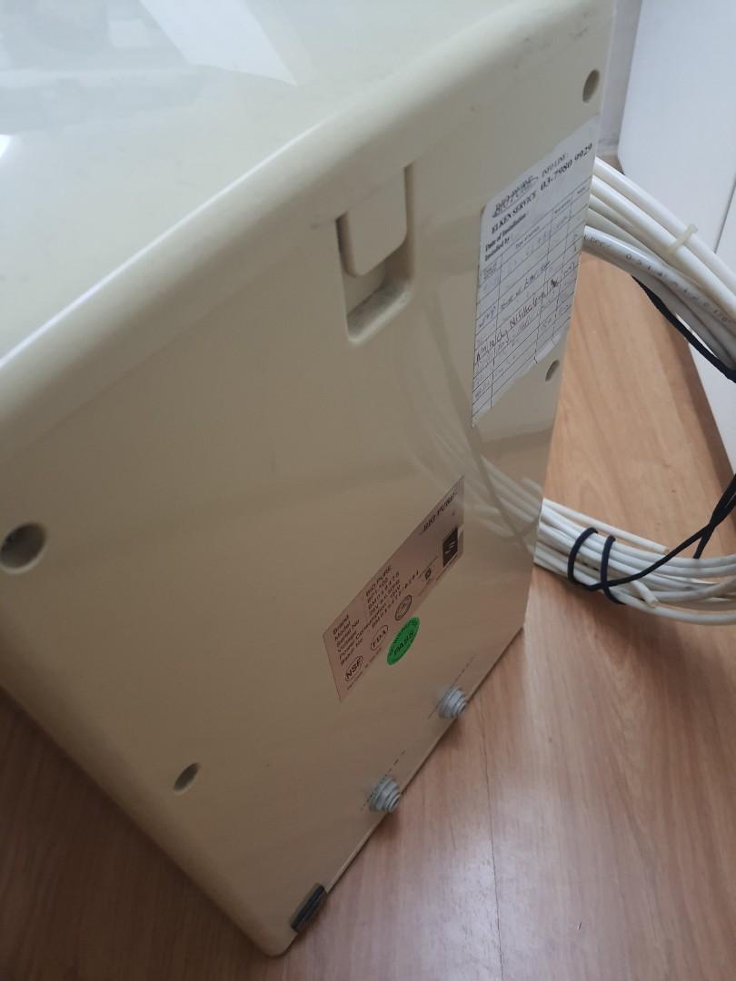 Elken Biopure water filter, TV & Home Appliances, Kitchen Appliances ...