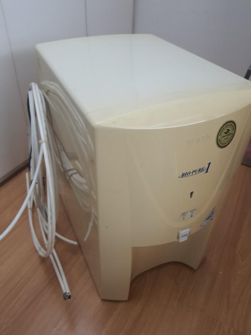 Elken Biopure water filter, TV & Home Appliances, Kitchen Appliances ...