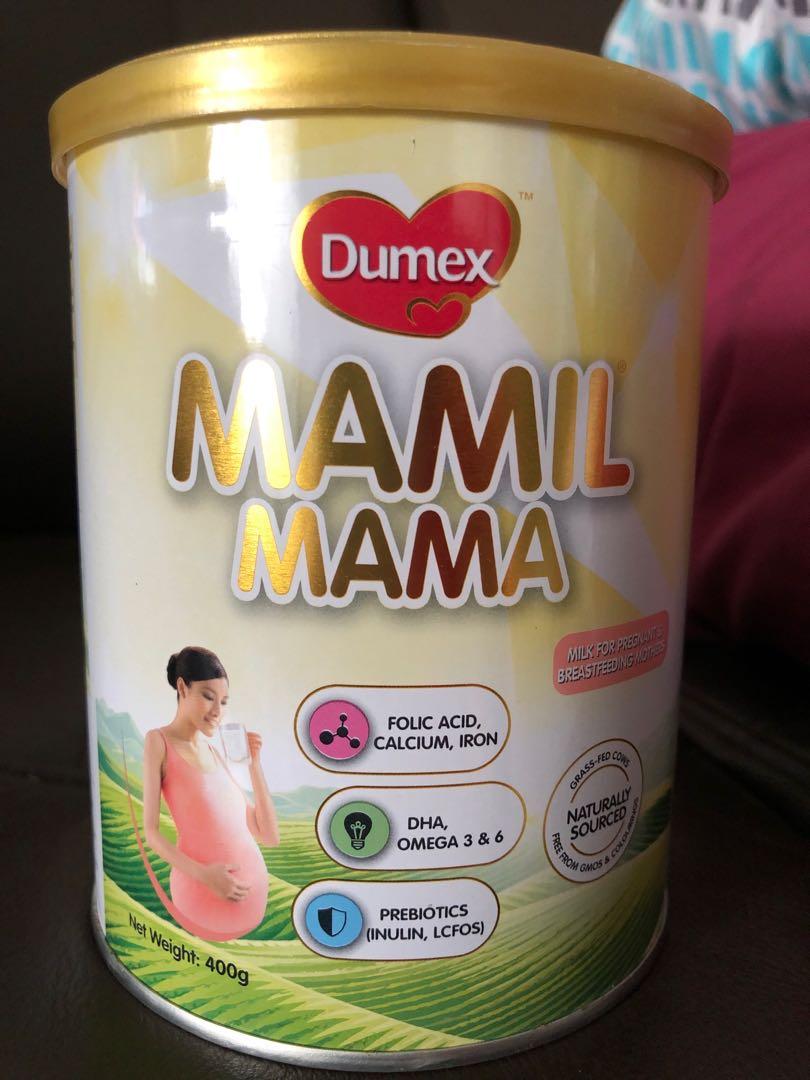 [EXP SEP 2022] DUMEX Mamil Mama Nutritional Milk Powder for Pregnant ...