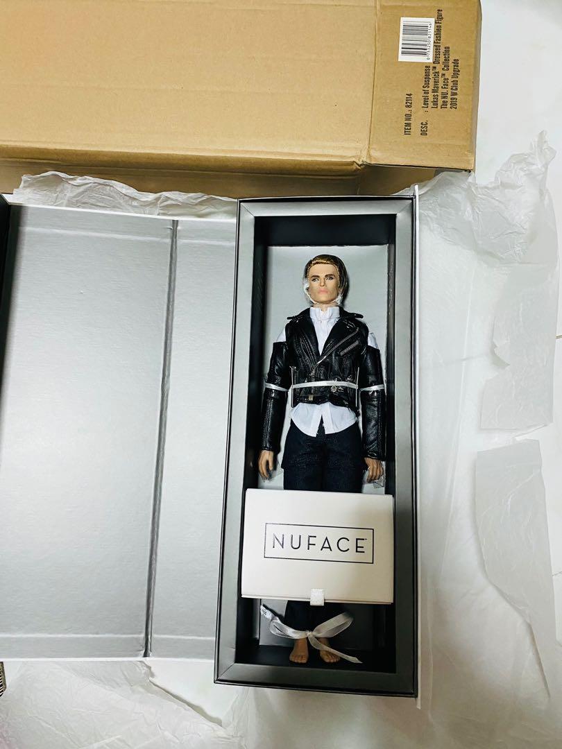 Fashion Royalty Lukas — Integrity Toys Hobbies And Toys Toys And Games On