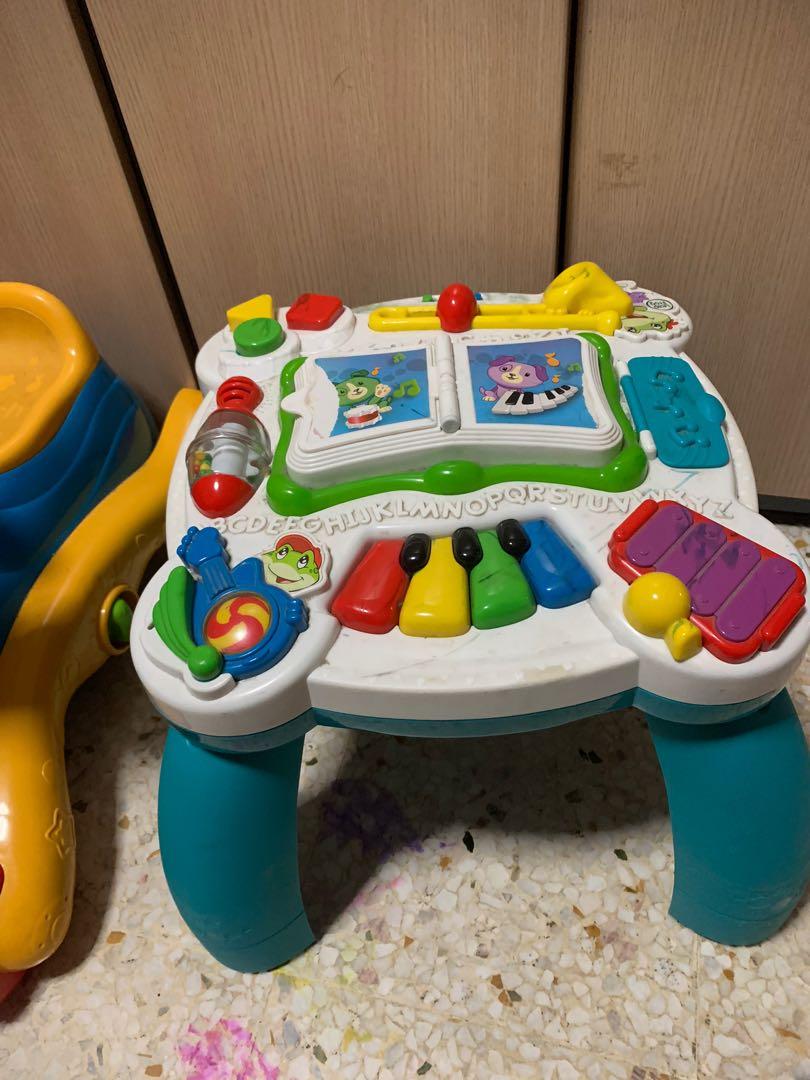 Fisher Price Activity Table, Babies & Kids, Infant Playtime on Carousell