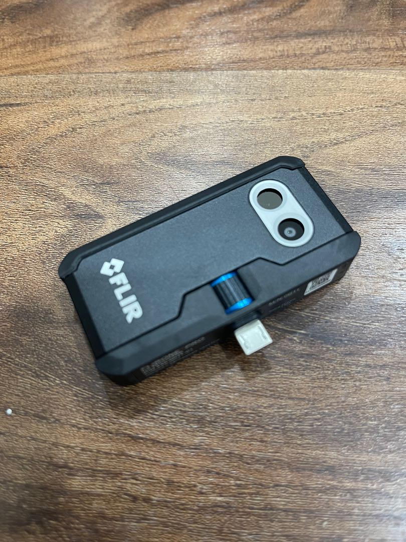Flir One Pro Micro USB, Mobile Phones & Gadgets, Other Gadgets on Carousell