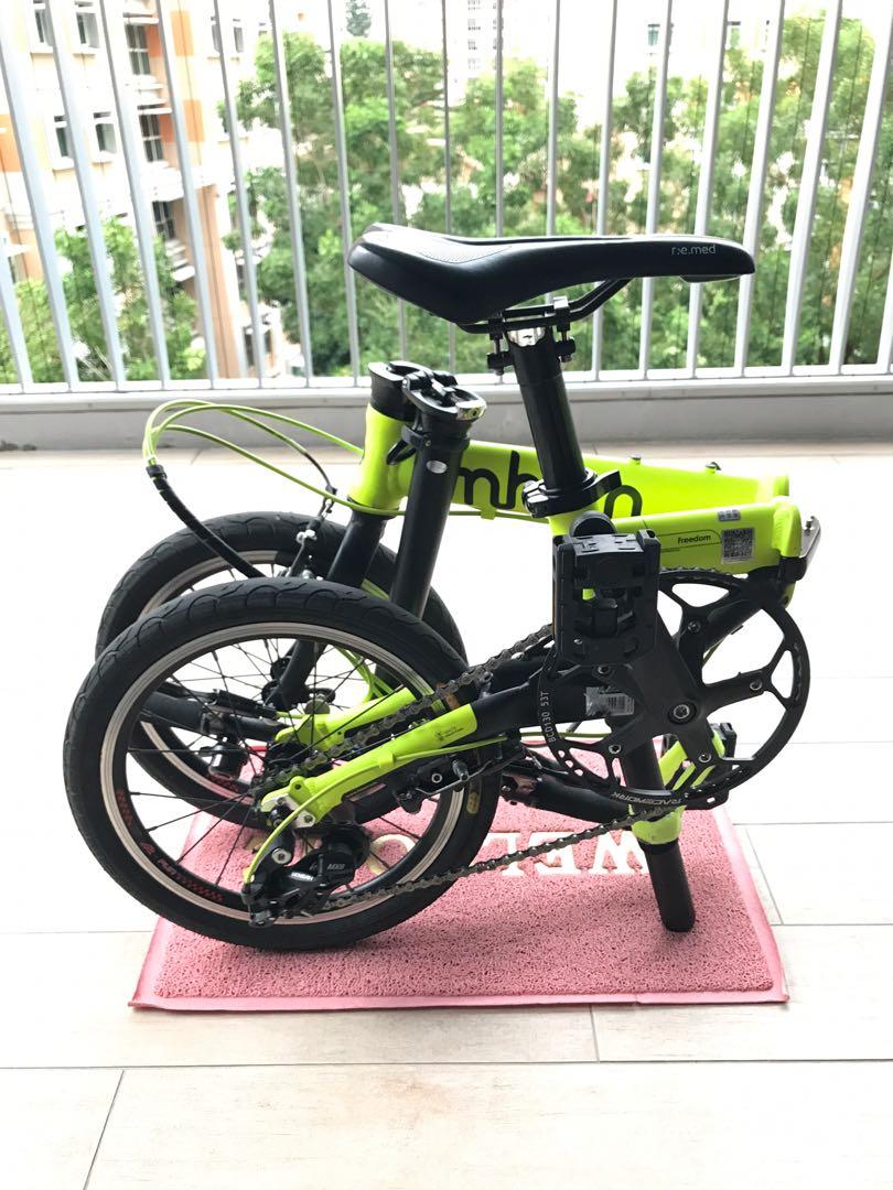 Fnhon Freedom 16 inch wheels 3 Speed, Sports Equipment, Bicycles ...
