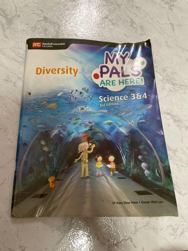 [FREE] My pals are here! Diversity P3&4 (3rd edition), Hobbies & Toys ...