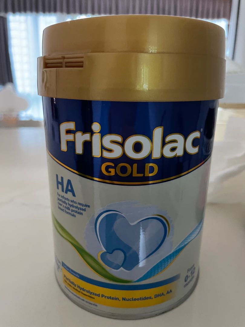 Frisolac HA, Babies & Kids, Nursing & Feeding, Breastfeeding & Bottle ...