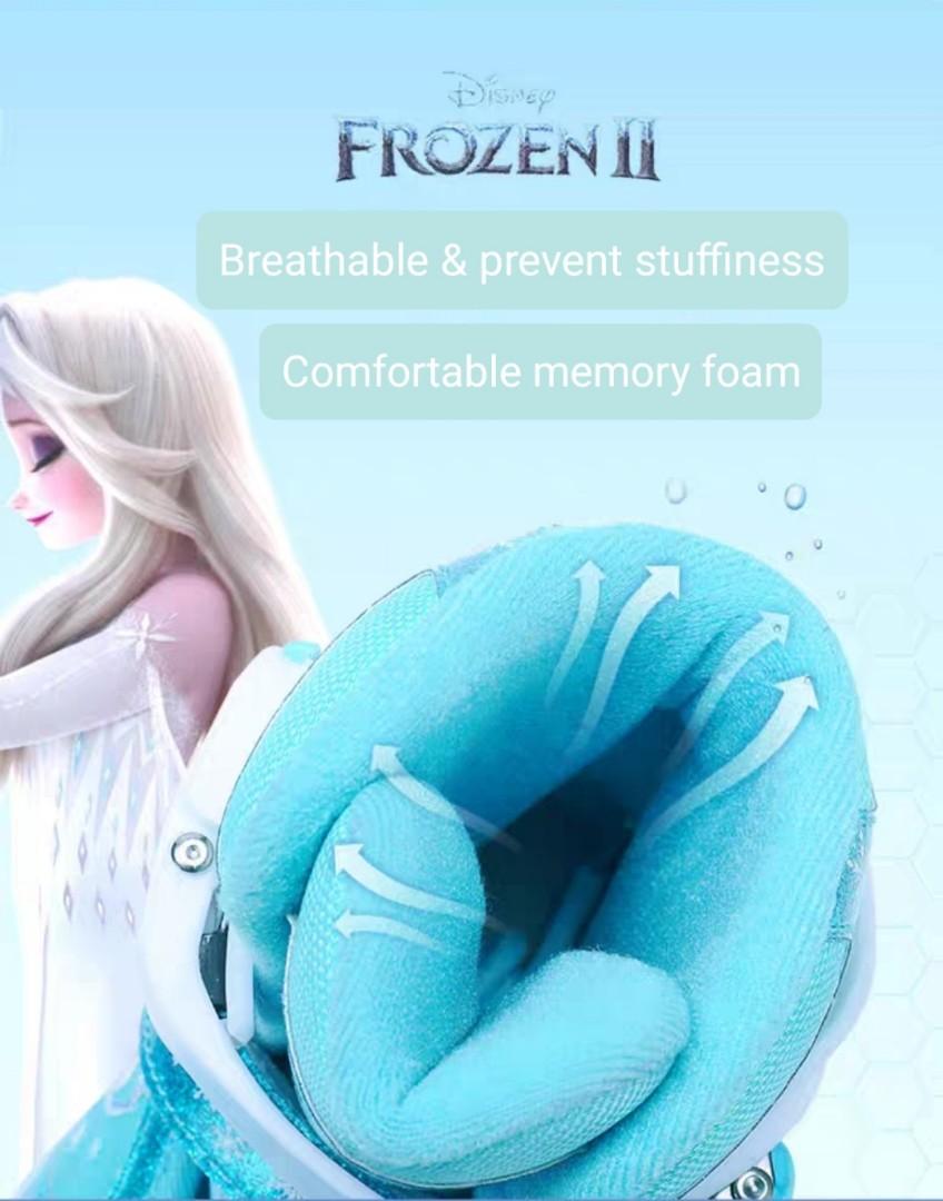 Frozen Elsa kids rollerblades, Sports Equipment, Sports & Games, Skates ...