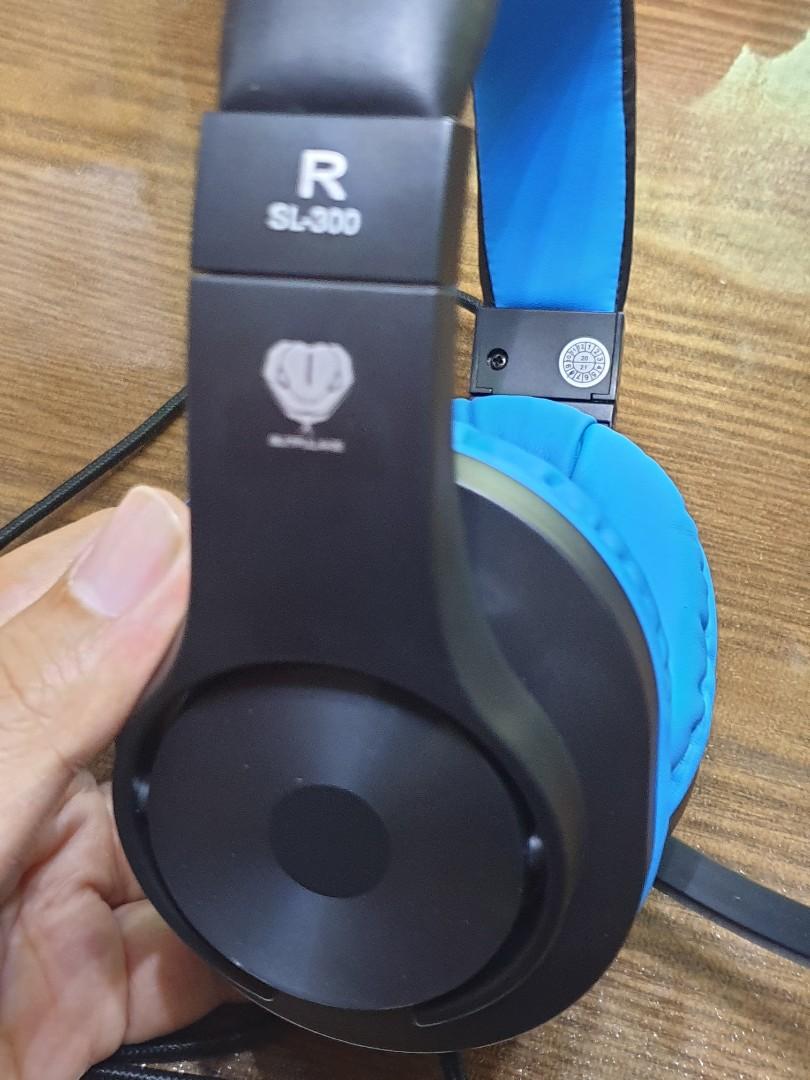 Gaming Headset, Basic Headset, Headset, Butfulake, Zoom, HBL, SLS, SL ...