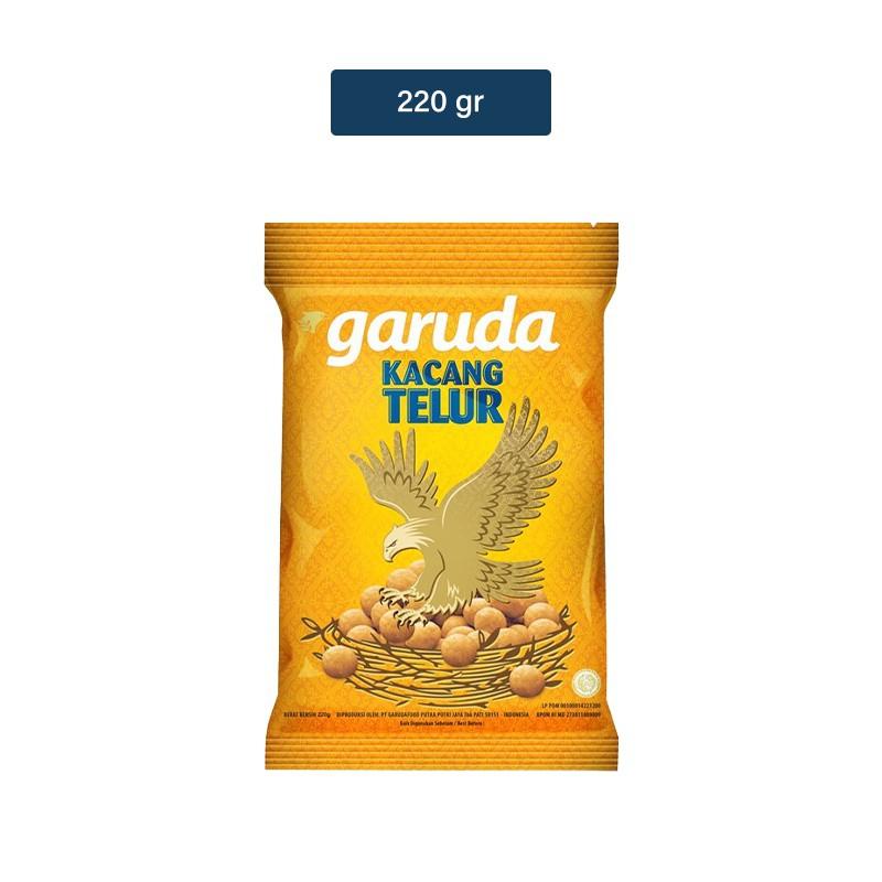 GARUDA Kacang Kulit / Coated Peanut Snack, Food & Drinks, Local Eats on ...
