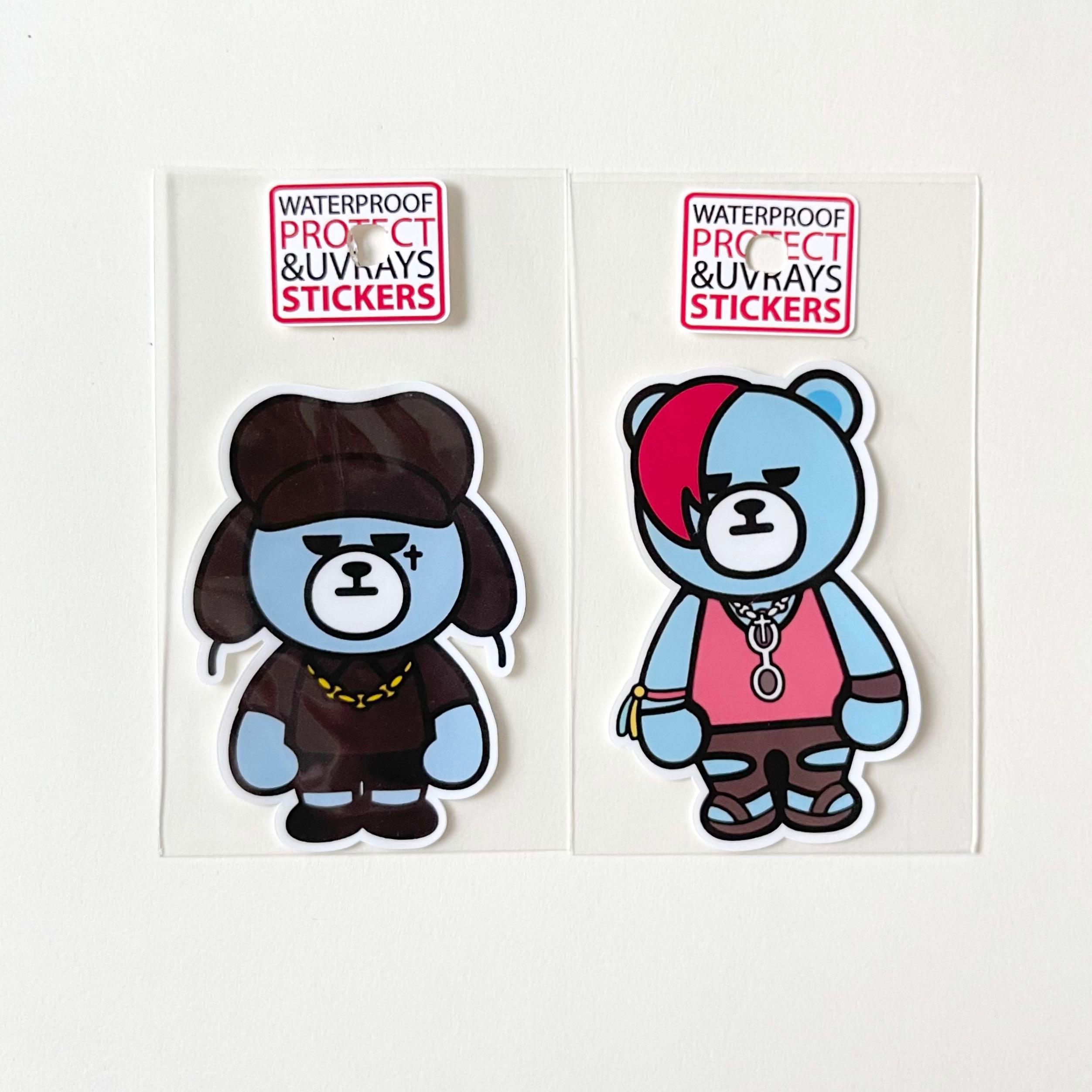 G-DRAGON Sticker , 興趣及遊戲, 收藏品及紀念品, 韓流 - Carousell