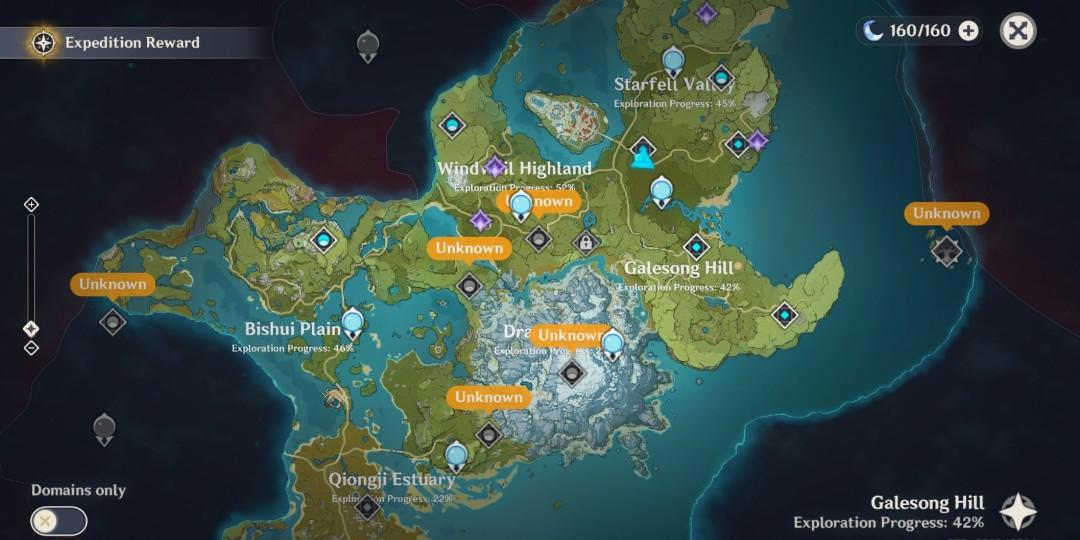 Genshin Impact account |4 five star | wolf gravestone (wgs) ,keqing ...