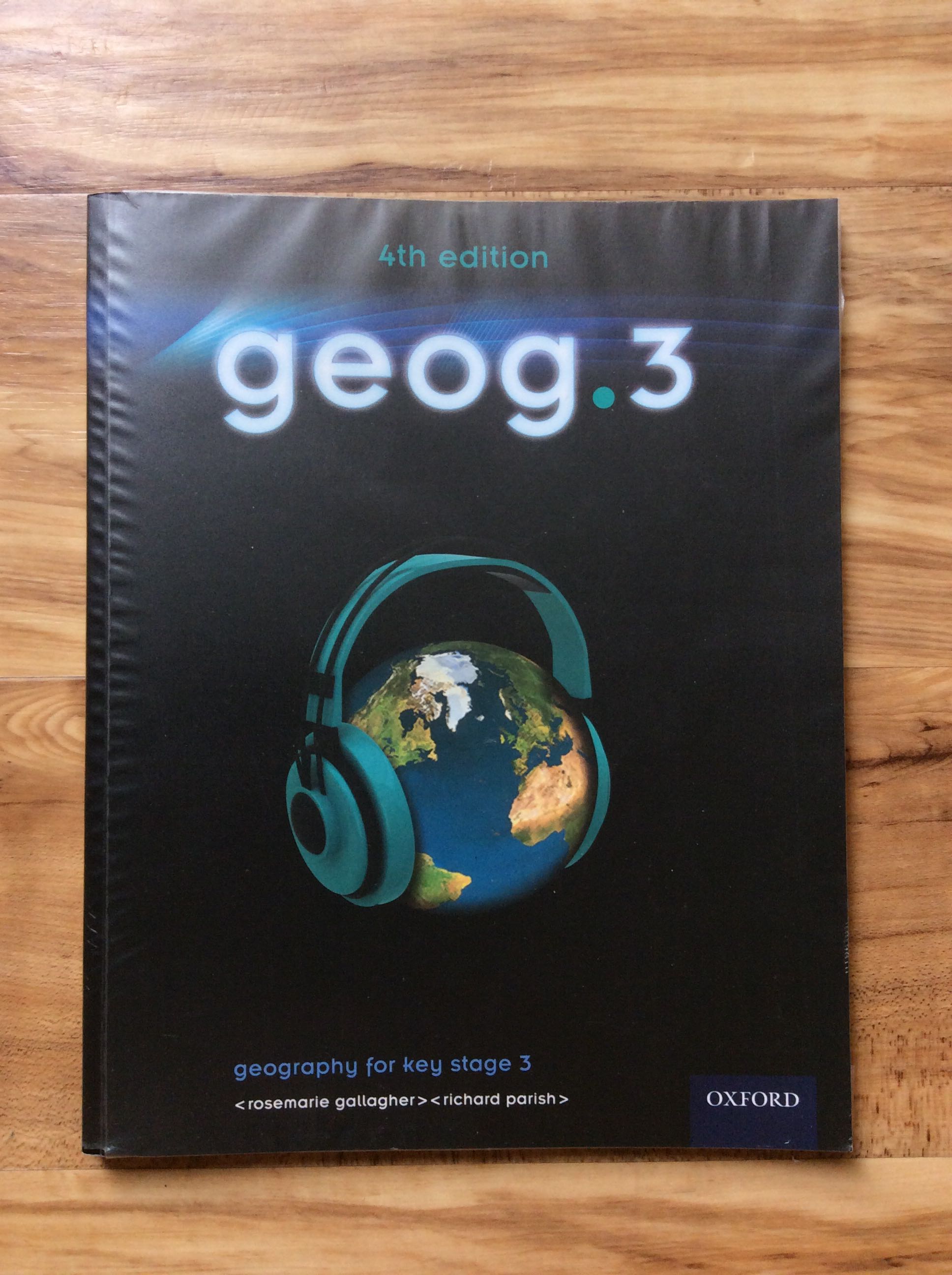 geog.3 Student book 4th edition, Hobbies & Toys, Books & Magazines ...