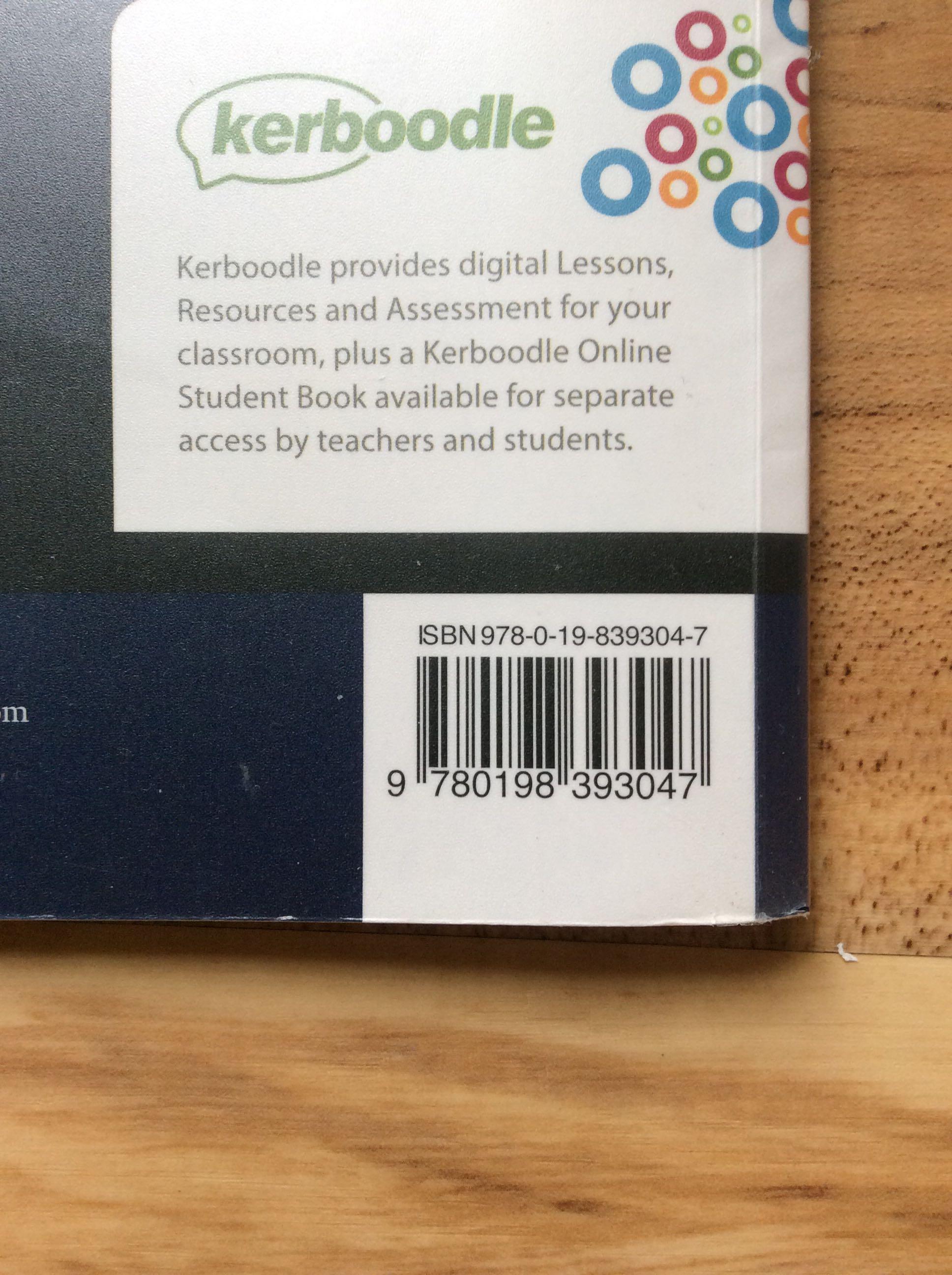 geog.3 Student book 4th edition, Hobbies & Toys, Books & Magazines ...