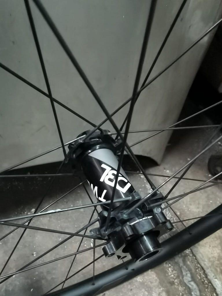 Giant TR 1 wheelset (29er), Sports Equipment, Bicycles & Parts, Parts ...