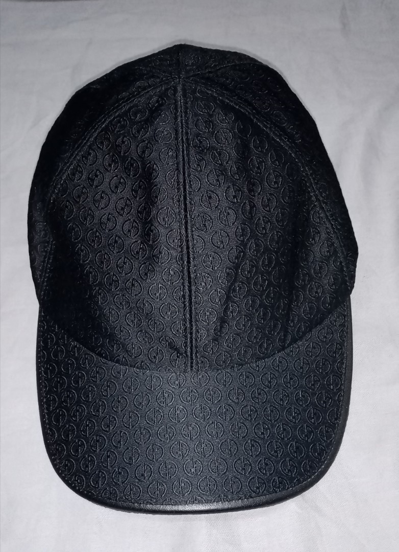 Giorgio Armani Cap, Men's Fashion, Watches & Accessories, Caps & Hats ...