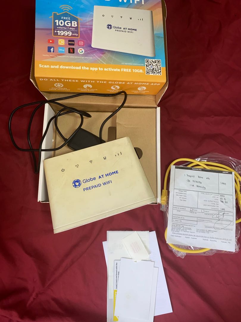 Globe prepaid wifi, Mobile Phones & Gadgets, Mobile Phones, Android ...