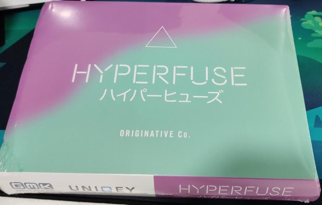 GMK Hyperfuse Origins Keycaps Set 157 Keys BNIB, Computers & Tech ...