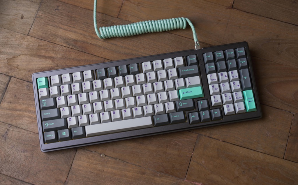 GMK Hyperfuse Origins Keycaps Set 157 Keys BNIB, Computers & Tech ...