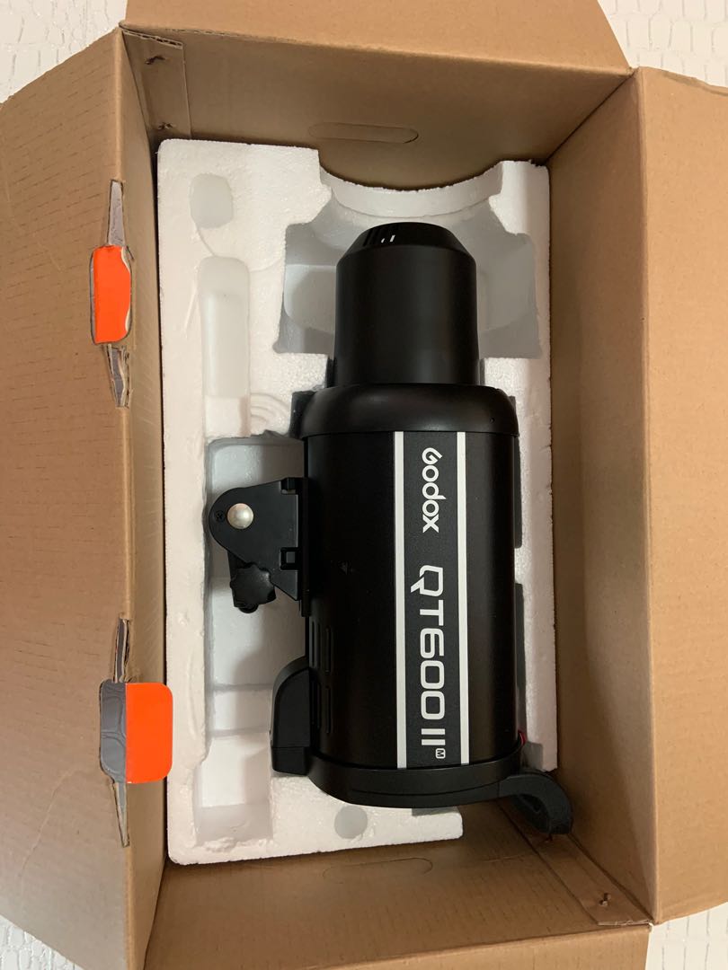 Godox QT600 II, Photography, Photography Accessories, Lighting & Studio ...