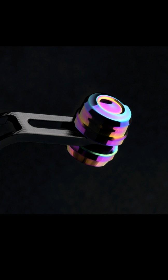 Gomexus Handle & Balancer, Sports Equipment, Fishing on Carousell