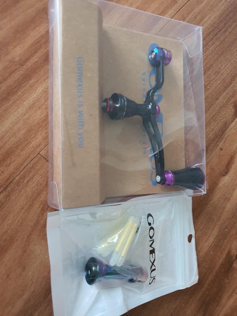 Gomexus Handle & Balancer, Sports Equipment, Fishing on Carousell