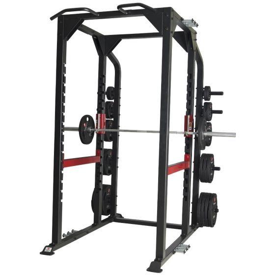 GYM FULL POWER RACK COMMERCIAL GRADE GYM EQUIPMENT, Sports Equipment ...