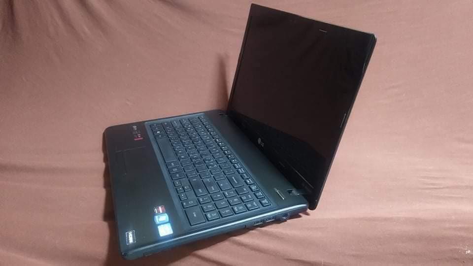 High specs LG XNOTE S550 i5 3rd gen, Computers & Tech, Laptops & Notebooks on Carousell