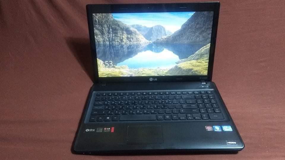 High specs LG XNOTE S550 i5 3rd gen, Computers & Tech, Laptops & Notebooks on Carousell