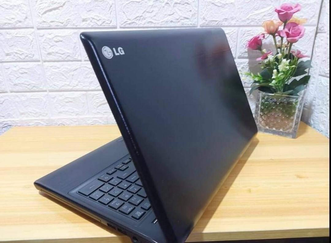 High specs LG XNOTE S550 i5 3rd gen, Computers & Tech, Laptops & Notebooks on Carousell