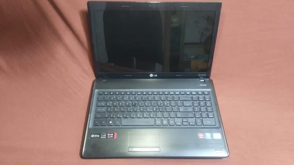 High specs LG XNOTE S550 i5 3rd gen, Computers & Tech, Laptops & Notebooks on Carousell