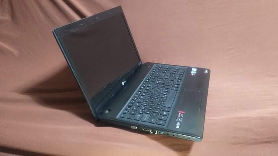 High specs LG XNOTE S550 i5 3rd gen, Computers & Tech, Laptops & Notebooks on Carousell