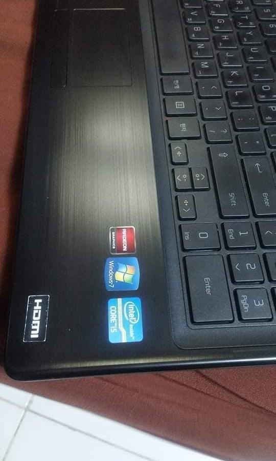 High specs LG XNOTE S550 i5 3rd gen, Computers & Tech, Laptops & Notebooks on Carousell