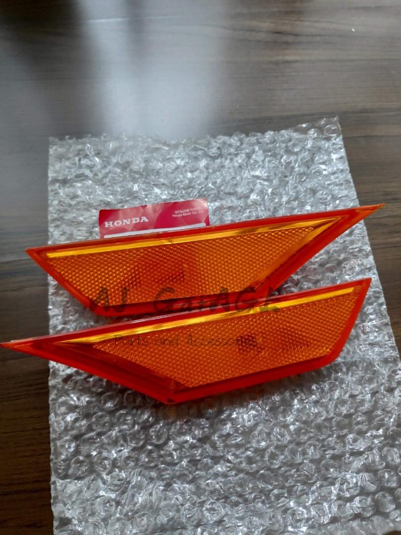 Honda Civic FC side marker, Car Accessories, Accessories on Carousell