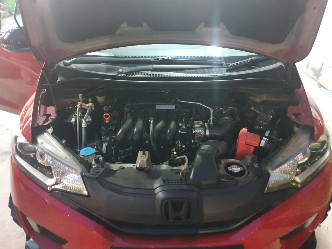 honda fit gk5 custom ecu and transmission tuning, Car Accessories ...