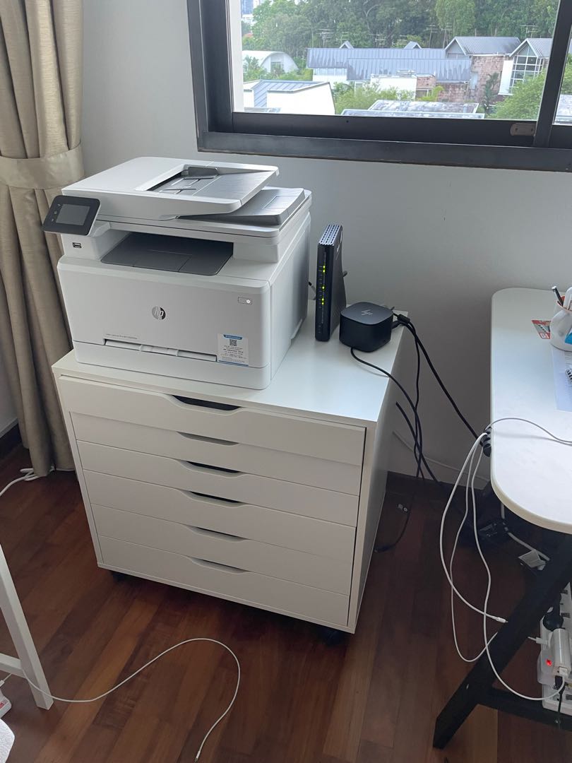 HP Laser Jet color Printer & Scanner, Computers & Tech, Printers ...