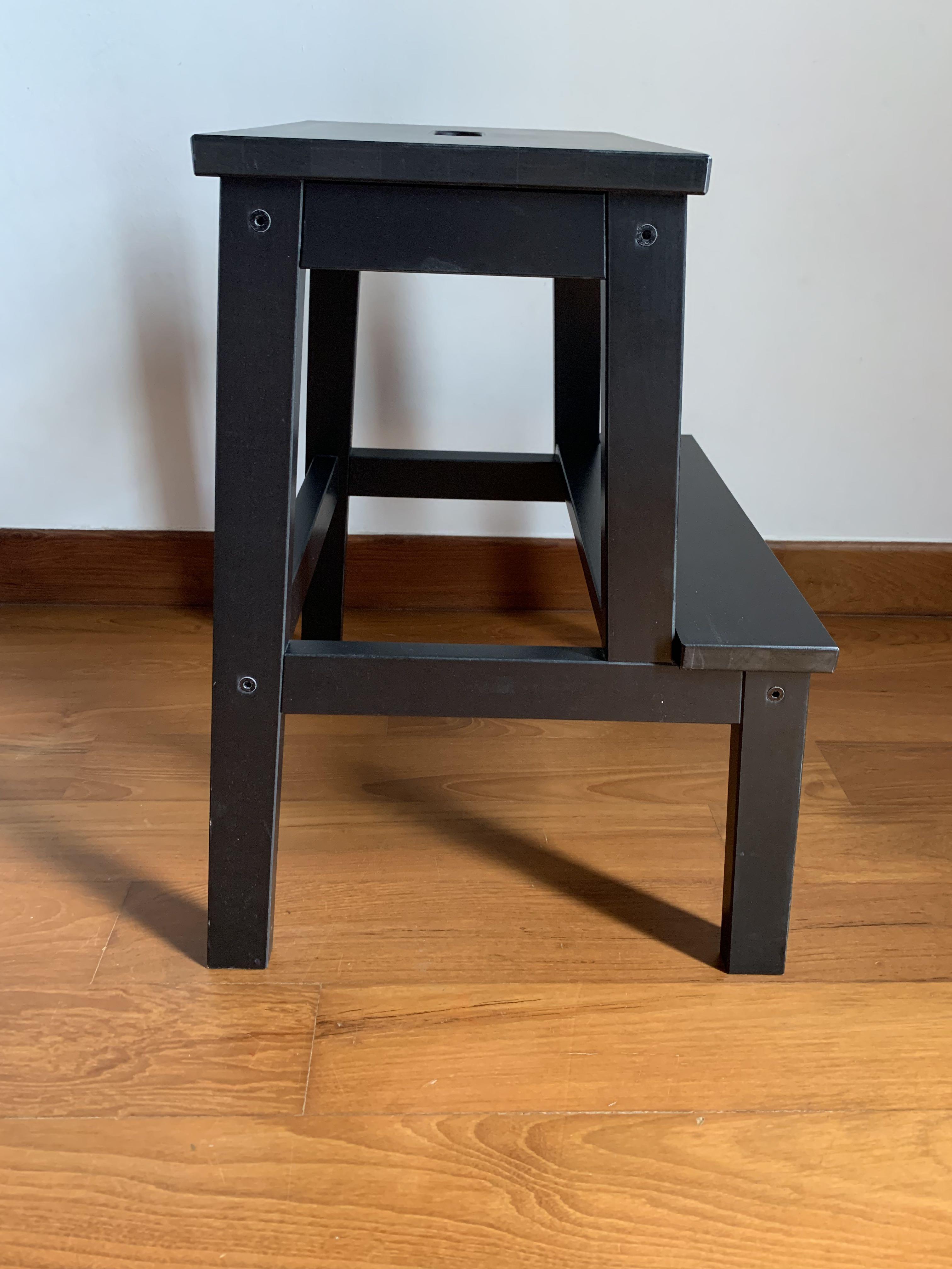 IKEA step stool 50 cm, Furniture & Home Living, Furniture, Other Home ...