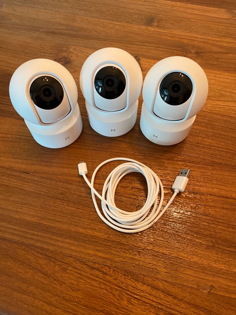 Xiaomi IMILAB Home Security Camera Basic 1080P HD, Furniture & Home ...