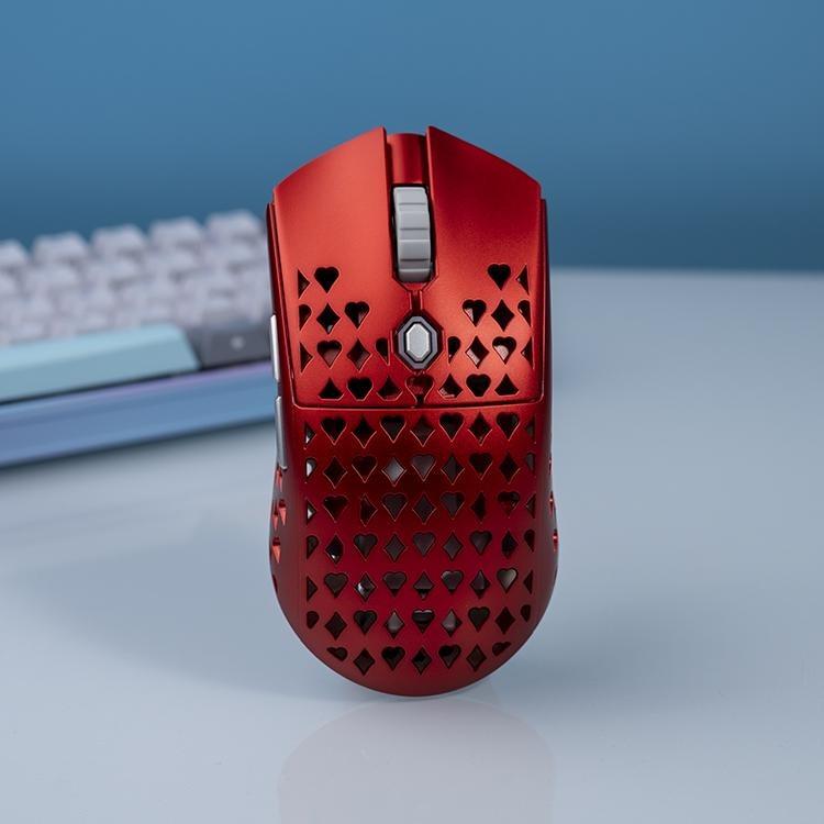 BT.L Vancer Gretxa Wireless Gaming Mouse | BTL Vancer Gretxa Red White ...