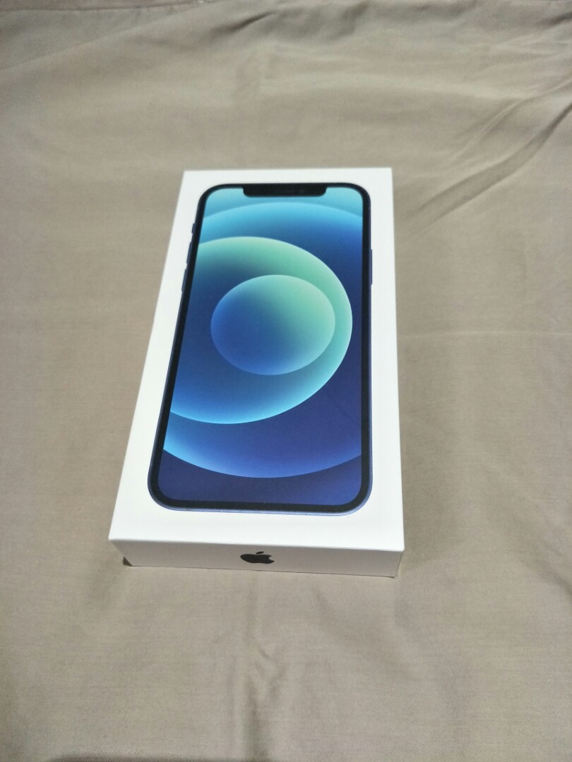 Iphone 12 box, Mobile Phones & Gadgets, Mobile Phones, iPhone, iPhone ...