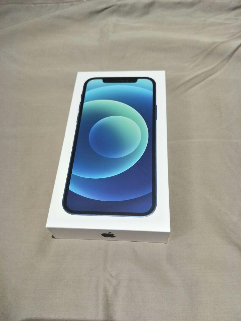 Iphone 12 box, Mobile Phones & Gadgets, Mobile Phones, iPhone, iPhone ...