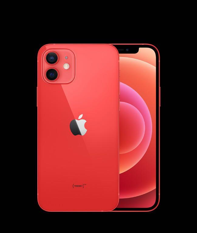 Iphone 12 Red 128GB, Mobile Phones & Gadgets, Mobile Phones, iPhone ...