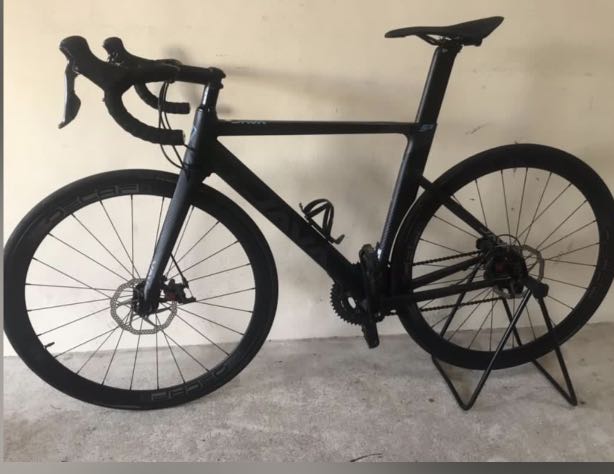 java siluro 3 road bike, Sports Equipment, Bicycles & Parts, Parts ...